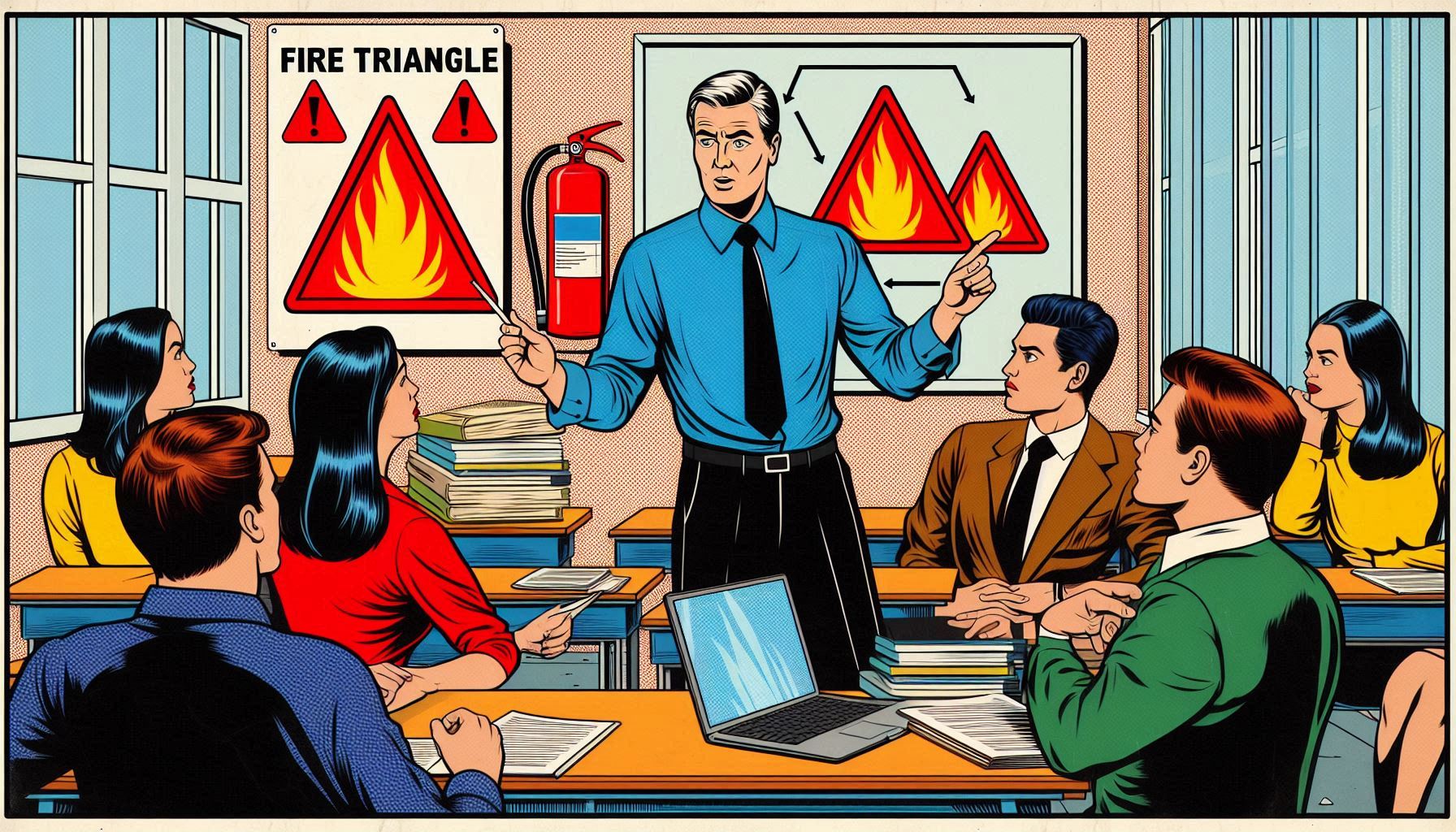 Fire Evacuation Training | West Yorkshire Fire Safety